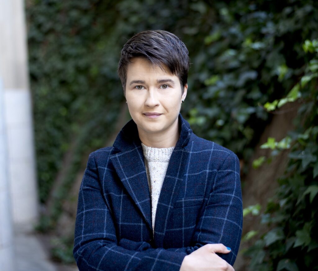 Dr. Renee Dixson – Action Network on Forced Displacement